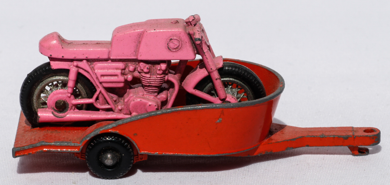 Motorcycle Trailers