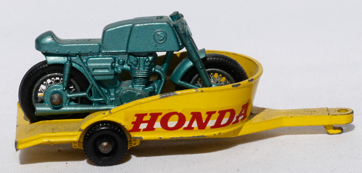 Motorcycle Trailers